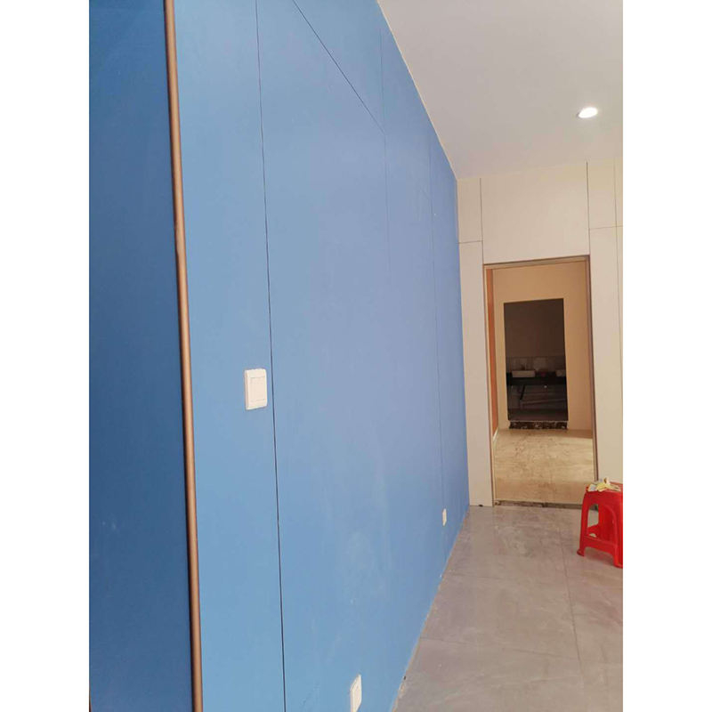 HPL Solid Color Wall Panels Wall Design for Hospital - POLYBETT