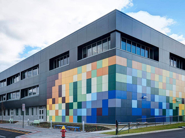 25 Year Experiences Decorative High-Pressure Laminates / hpl Factory ...