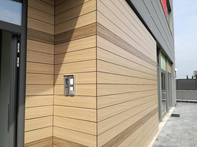 25 Year Experiences Decorative High-Pressure Laminates / hpl Factory ...