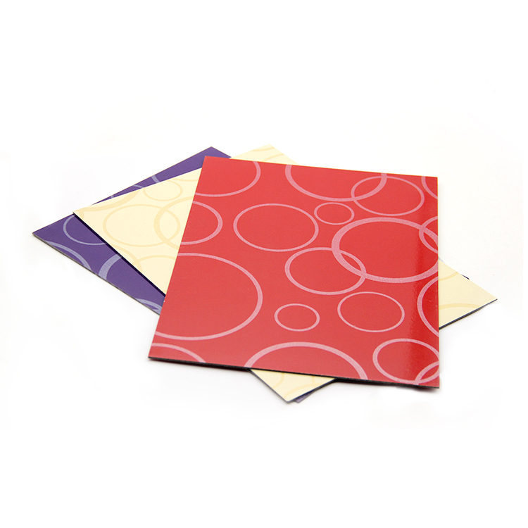 Colorful Art Printed Hpl Compact Laminate Panel - POLYBETT